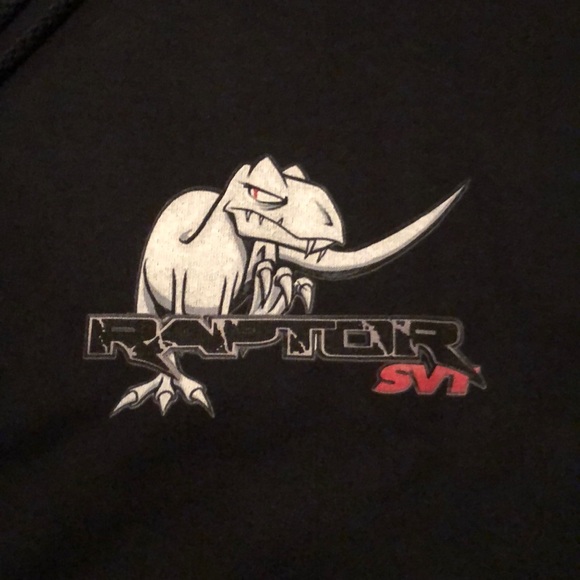 ford raptor | Shirts | Ford Raptor Svt Hoodie | Poshmark
